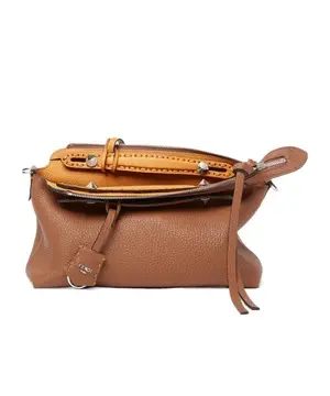 Fendi Selleria Two-toned Medium Tote Bag - Multicolor