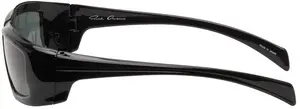 Rick Owens Rectangular Frame Sunglasses