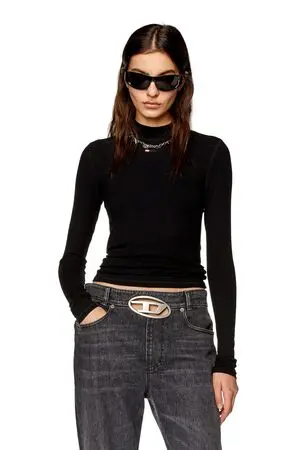 DIESEL® T-mokky-ls-microdiv Top