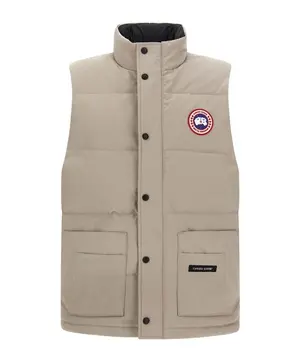 Canada Goose Freestyle Down Vest - Limestone