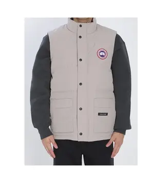Canada Goose Freestyle Down Vest - Limestone