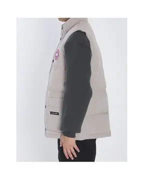 Canada Goose Freestyle Down Vest - Limestone