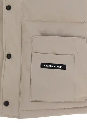 Canada Goose Freestyle Down Vest - Limestone