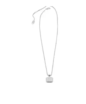 Balenciaga Nano Square Long Necklace