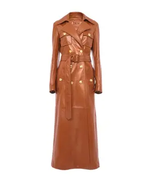 Women's Caramel Coats
