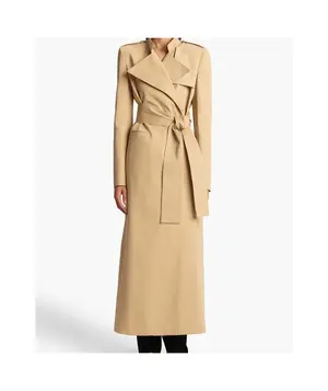 Khaite Maxwell Trench Jacket