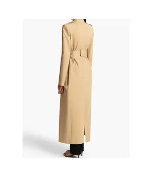 Khaite Maxwell Trench Jacket