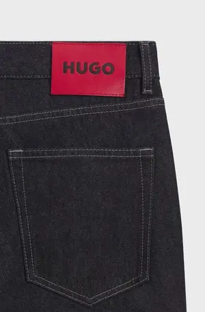 Hugo Boss Tapered Leg Jeans