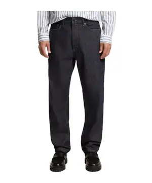Hugo Boss Tapered Leg Jeans