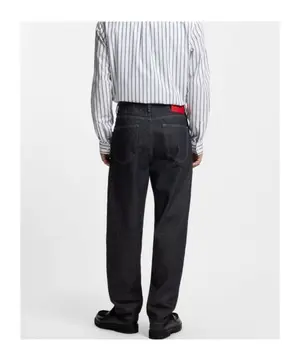 Hugo Boss Tapered Leg Jeans