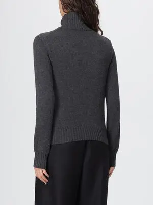 AMI Paris De Coeur Roll-neck Sweater