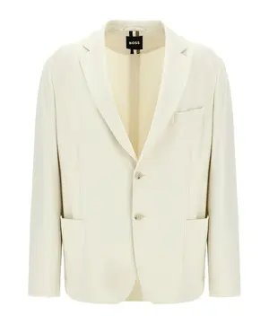 Hugo Boss Single-breasted Blazer - No