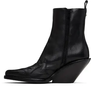ANN DEMEULEMEESTER Heimo Ankle Boots