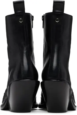 ANN DEMEULEMEESTER Heimo Ankle Boots