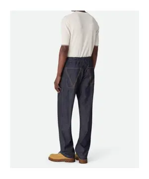 Bottega Veneta Straight Jeans