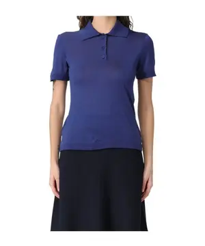 Max Mara Bellico Short-sleeved Polo Shirt