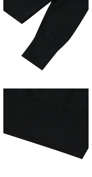 AMI Paris Embroidered Crewneck Pullover