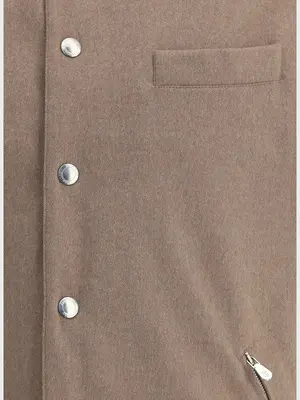 Brunello Cucinelli Hooded Gilet