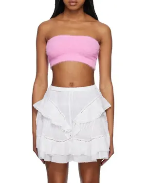 Isabel Marant Étoile Sleeveless Knit Tube Top