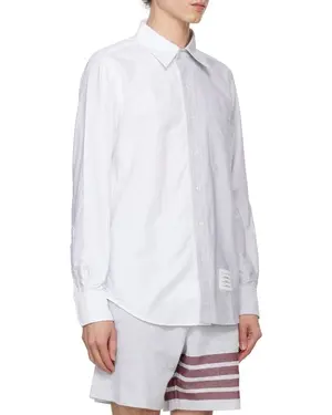 Thom Browne Funmix Oxford Shirt