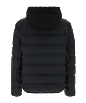 Moncler Vega Hooded Down Jacket