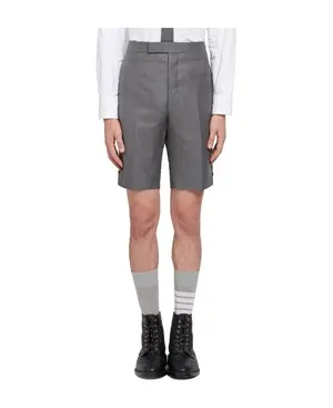 Thom Browne Tailored Twill Shorts