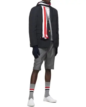 Thom Browne Tailored Twill Shorts