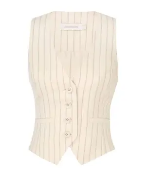 Zimmermann Sleeveless Vests For Women