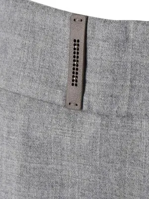Peserico Wool Trousers