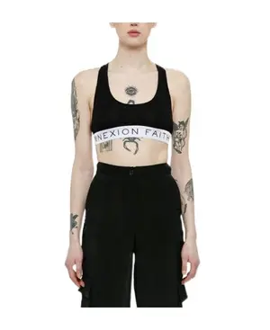 Faith Connexion Logo Tape Racerback Vest