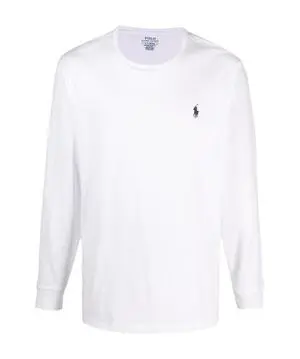 Polo Ralph Lauren All Fits Jersey Long-sleeved T-shirt - No