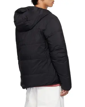 Moncler Hutte Hooded Jacket