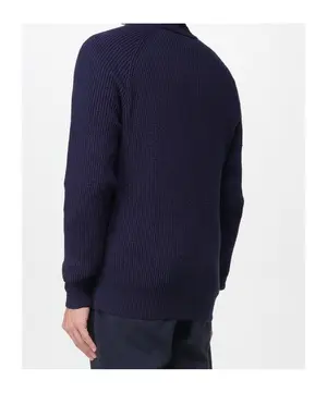Brunello Cucinelli Shawl Lapel Knitted Cardigan