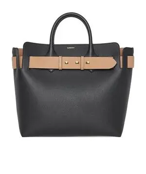 Burberry Medium Triple Stud Tote Bag