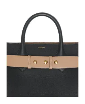Burberry Medium Triple Stud Tote Bag