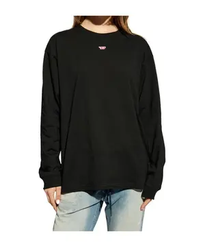 DIESEL® T-boxt-l-s-d Long-sleeved T-shirt