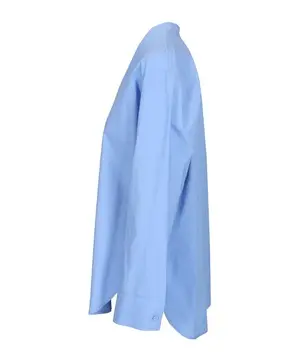 FORTE_FORTE Oversized Poplin Shirt