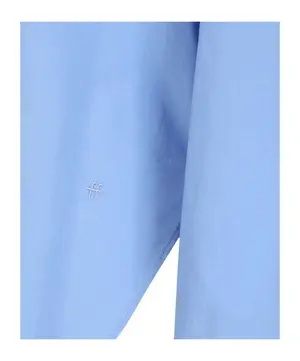 FORTE_FORTE Oversized Poplin Shirt