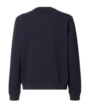 Fendi Boom Pop Motif Embroidered Crewneck Sweatshirt