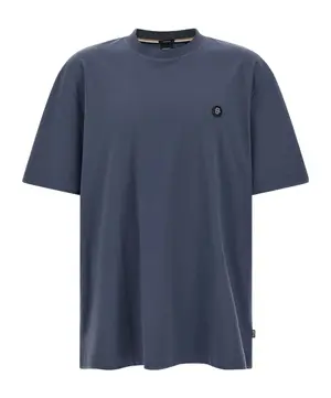 Hugo Boss C-taut 01 Logo Patch T-shirt