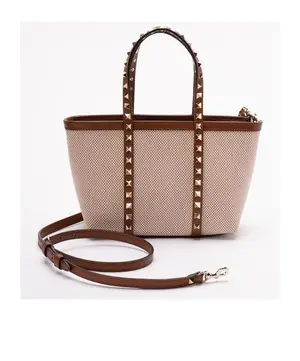 Valentino Garavani Rockstud Mini Tote Bag
