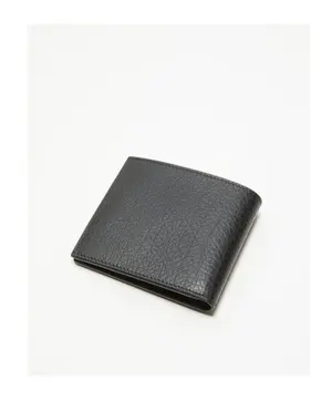Acne Studios Logo Printed Folded Wallet