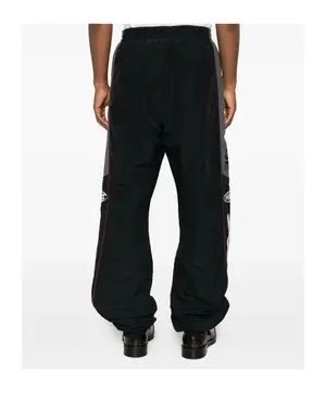 Martine Rose Elastic Waist Sweatpants