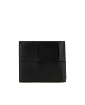 Bottega Veneta Intreccio Bi-fold Wallet