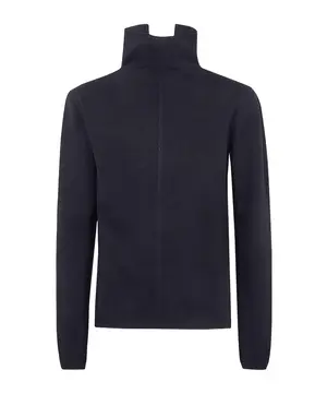Rick Owens Cut Out Knitwear For Men