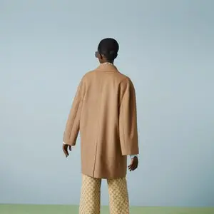 Gucci Double-breasted Coat