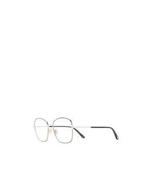 TOM FORD Butterfly-frame Glasses - Multicolor