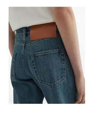 JIL SANDER Straight-leg Jeans - Blue