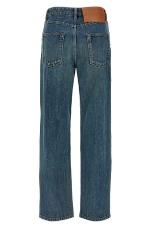 JIL SANDER Straight-leg Jeans
