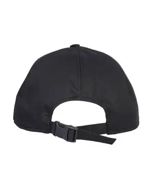 MSGM Logo Baseball Cap - Black